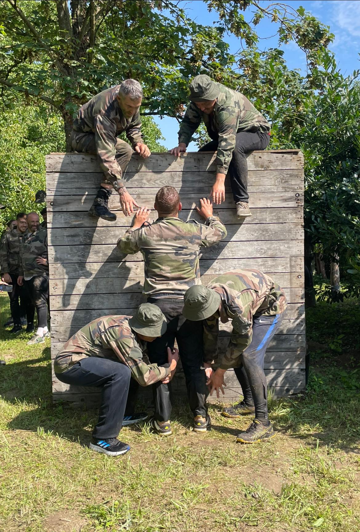 Bootcamp : bien plus qu'un teambuilding - Faire Face Formation